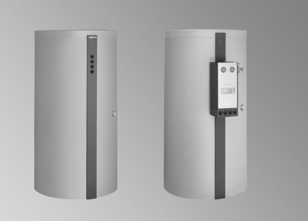 Interacumulador de A.C.S. | Geytec