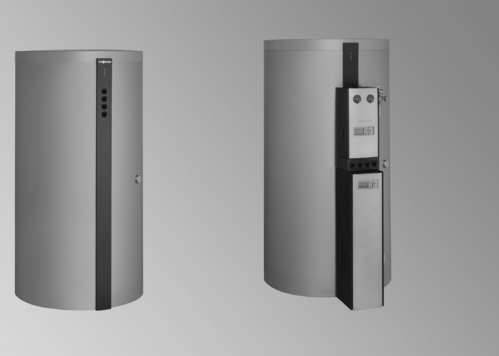 Interacumulador de A.C.S. | Geytec