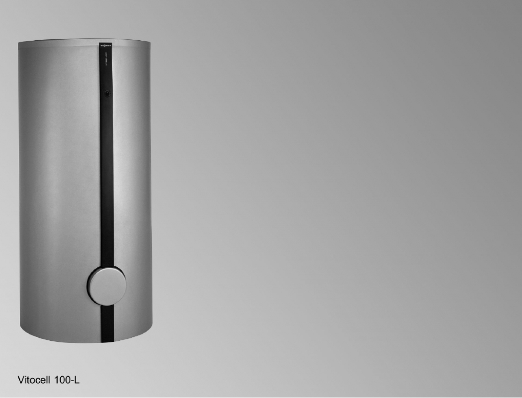 Interacumulador de A.C.S. | Geytec