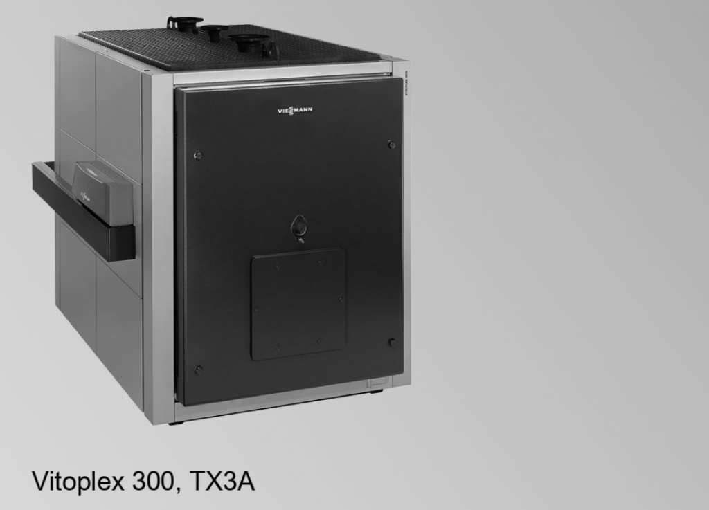 Calderas a gasóleo | Geytec