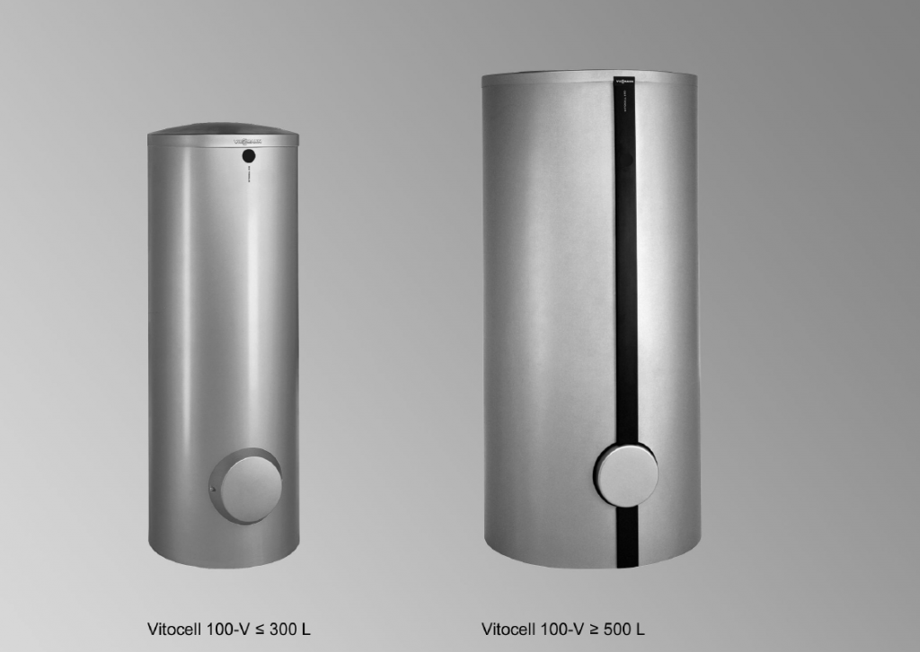 Interacumulador de A.C.S. | Geytec