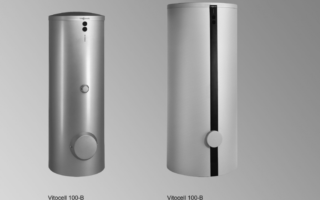 Vitocell 100-B | Geytec