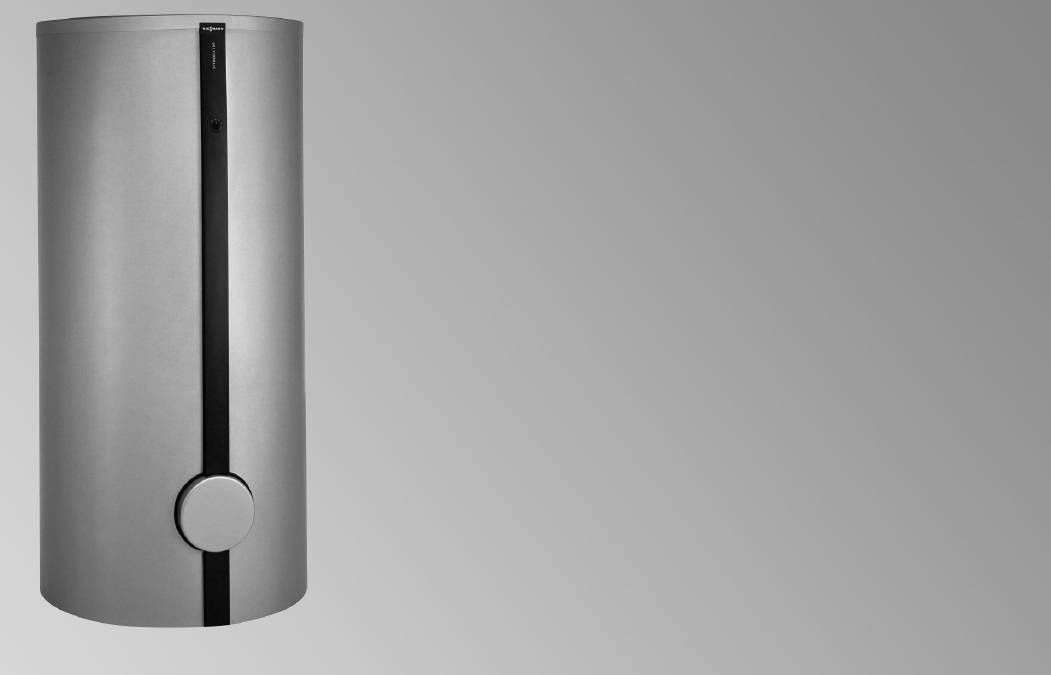 Vitocell 100-L | Geytec