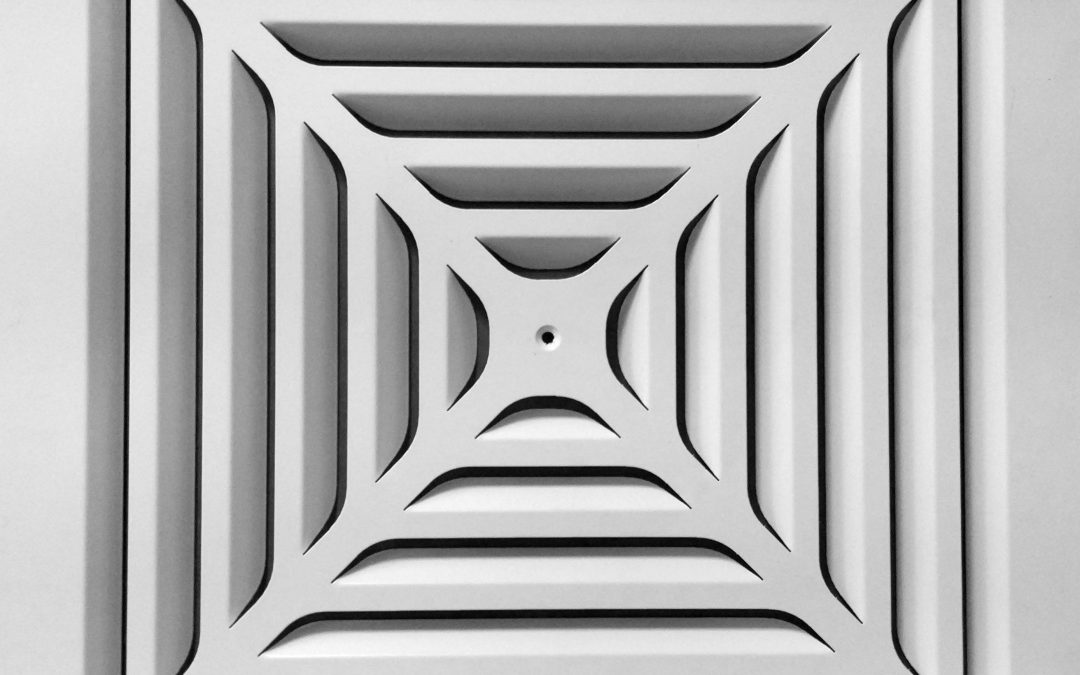 Difusor cuadrado 52-FR-4-STAMP | Geytec